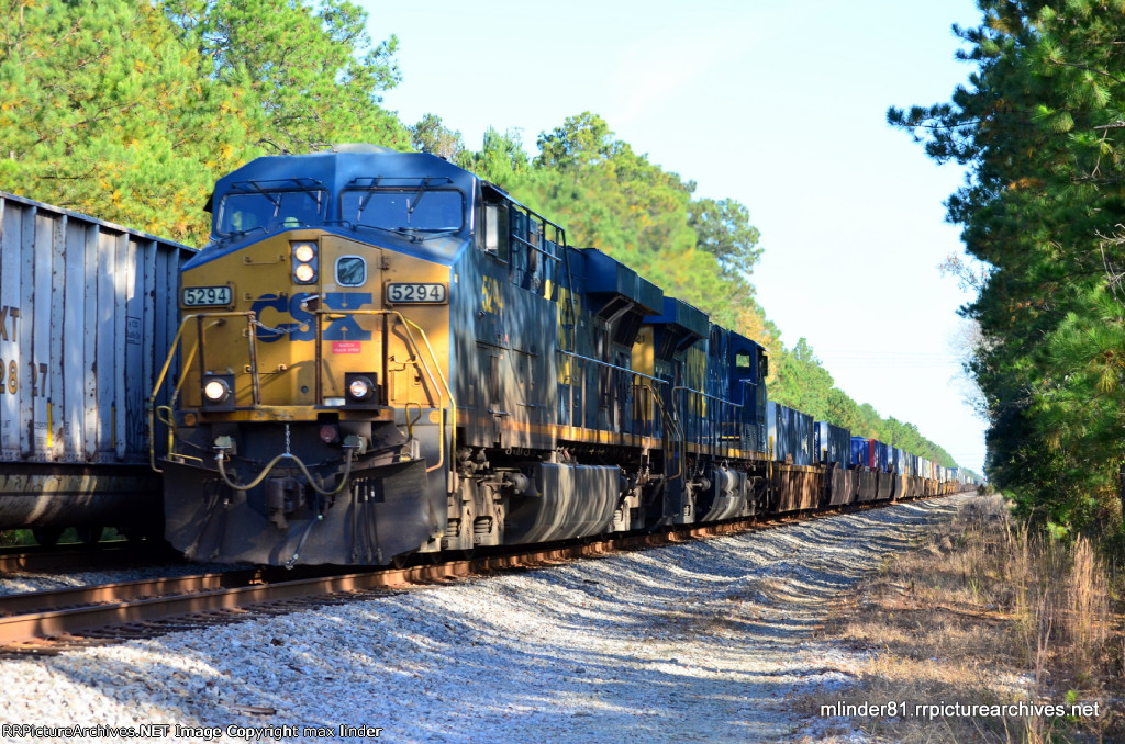 CSX 5294
